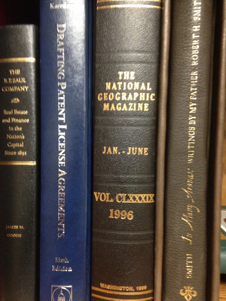 Volume Bindings: A Great Holiday Gift | Advantage Book Binding & Post ...