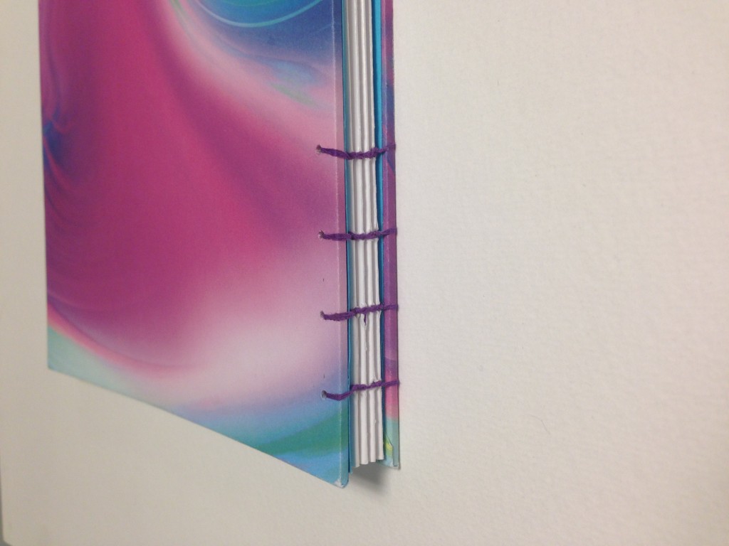 Stitch Binding is Great for Creative Book Projects | Advantage Book ...
