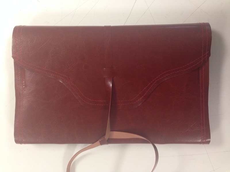 Custom Leather Books from Advantage Book Binding | Advantage Book ...