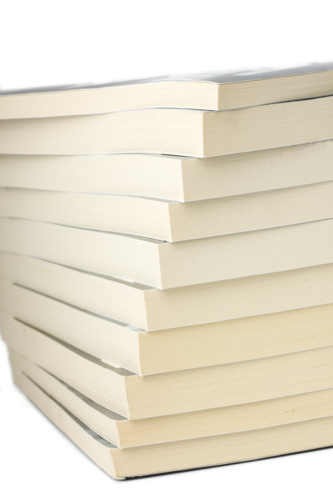 Soft Cover Binding Solutions: 5 Benefits of Paperback Books