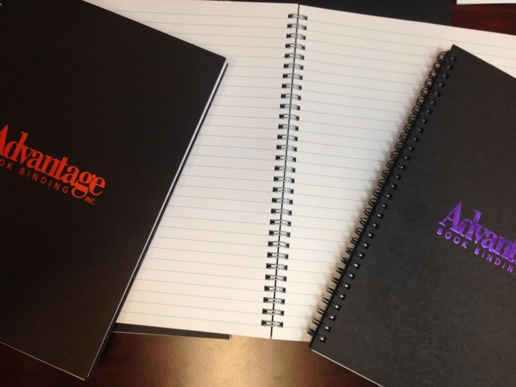Using Wire-O Binding for Your Custom Book Binding Project | Advantage ...