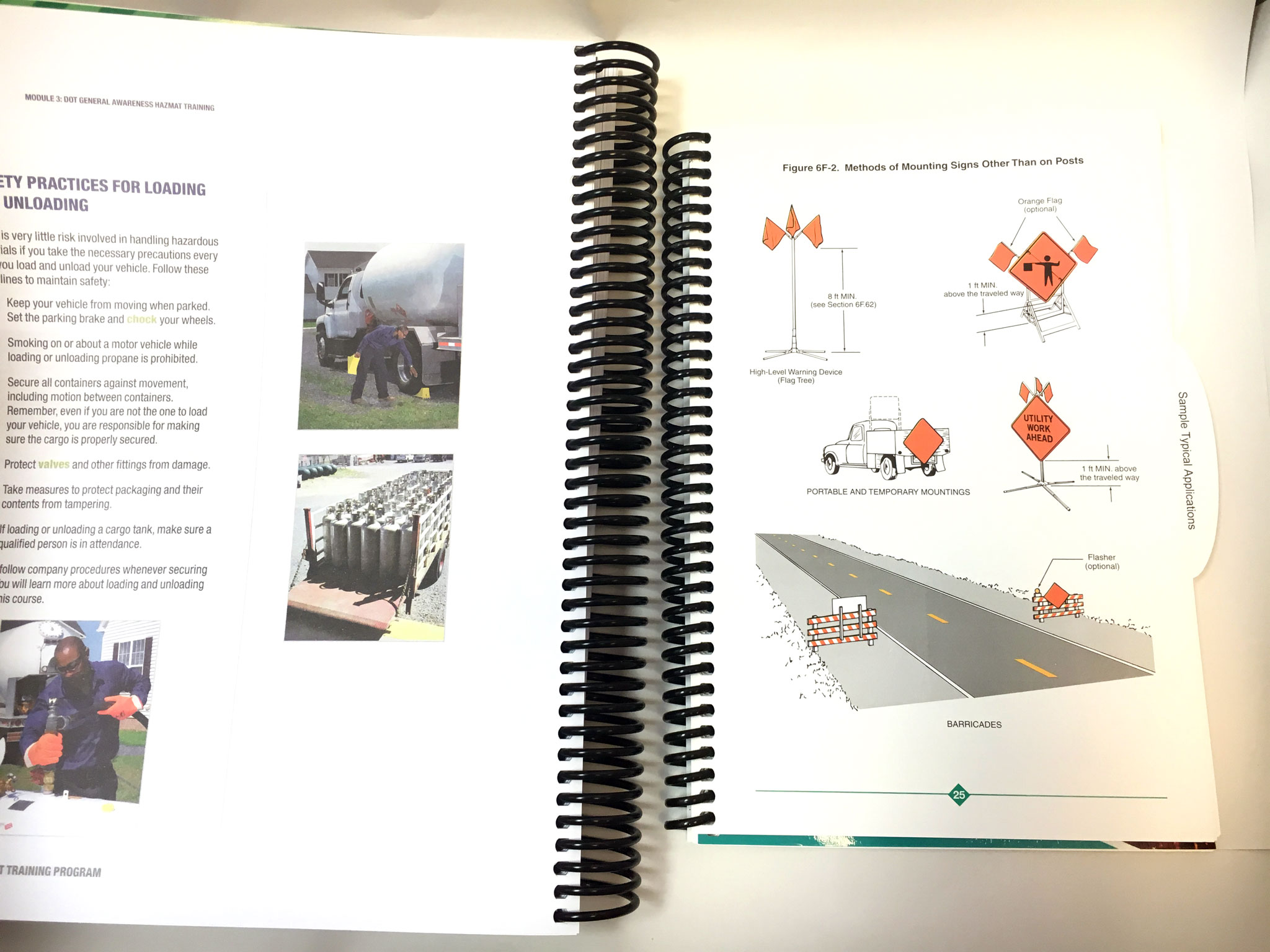 Plastic Coil Binding | Advantage Book Binding & Post Press Services