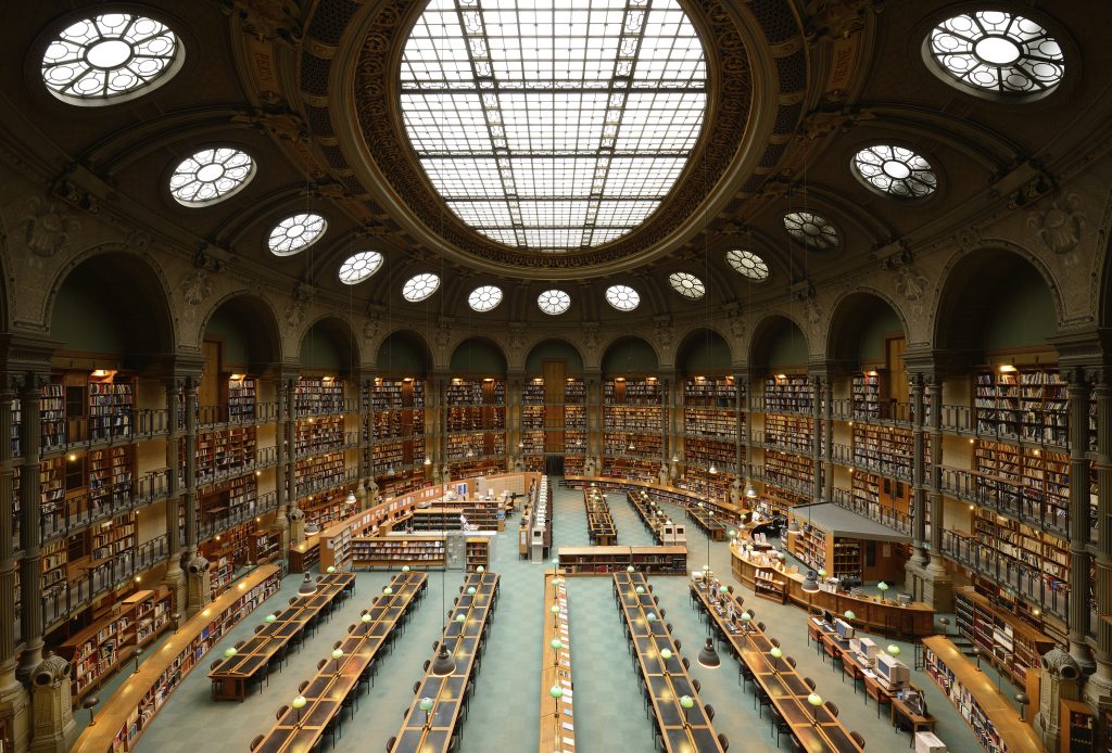 The Joy and Wonder of Libraries | Advantage Book Binding & Post Press ...