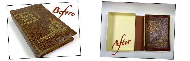 Custom Book Products | Advantage Book Binding & Post Press Services