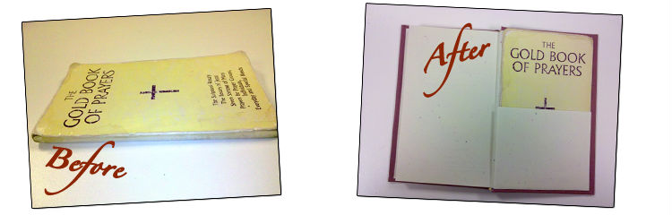 Custom Book Products | Advantage Book Binding & Post Press Services