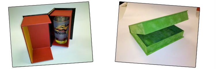 Custom Book Products | Advantage Book Binding & Post Press Services