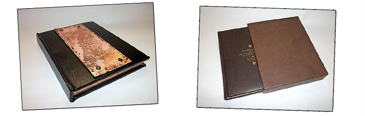 Custom Book Products | Advantage Book Binding & Post Press Services